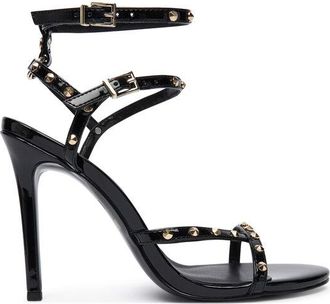 Just Cavalli Sandalen 79RA3S20 ZSD52 Schwarz