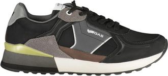 Gas Logan NBK - Homme - Chaussures - Noir - Taille: 45 EU