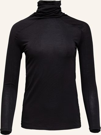 Helene Galwas Pullover Herda schwarz