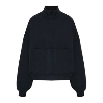 Nike Damen, Sweatshirts & Hoodies, Schwarzk, XSGr&ouml;&szlig;e
