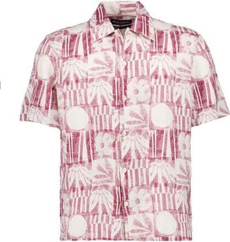 Marc O'Polo Herren Hemden rosa