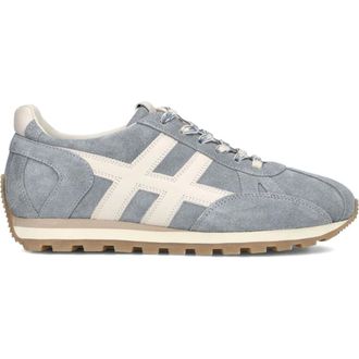 Hogan H701 Allacciato H - - Shoes - Damen - Blau - 39 EU
