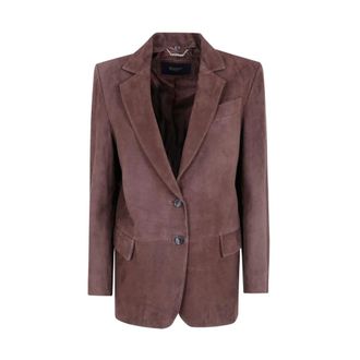 Seventy Seventy Jacken - - Jackets - Damen - Braun - XS