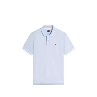 Tommy Hilfiger Polo droit manches courtes en coton