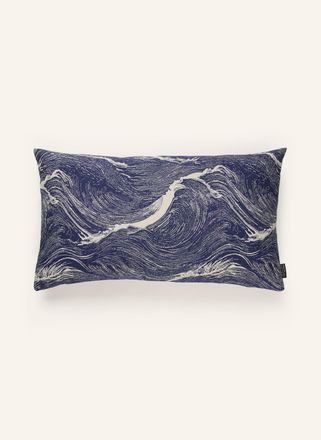 Proflax Proflax Dekokissenh&uuml;lle Waves blau