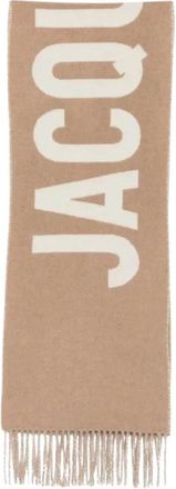 Jacquemus unisex, Accessories, Beige, ONE SIZEGr&ouml;&szlig;e