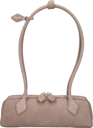 Alaia Small Shoulder Bag Le Teckel