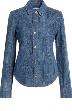 Msgm TOPS - Jeanshemden auf YOOX.COM