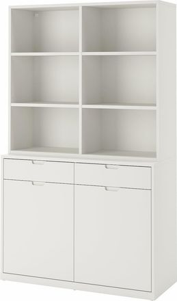 IKEA TONSTAD Aufbewahrungskombi
