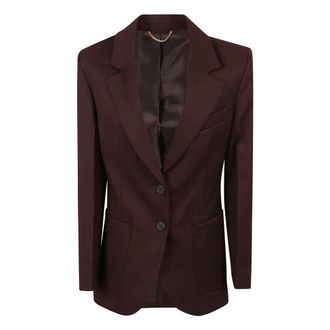 Victoria Beckham Damen, Jacken, Braun, 3XSGr&ouml;&szlig;e
