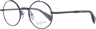 Yohji Yamamoto Vintage Metall Optische Rahmen mit Demo Brille - - Accessories - unisex - Grau - ONE SIZE