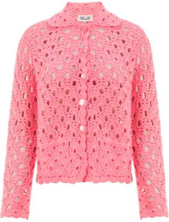 Baum Und Pferdgarten Cardigan Carissa en crochet