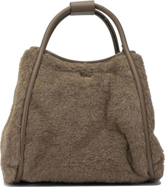 Max Mara Femme, Sacs, Brun, Taille: ONE Size Marine Bag