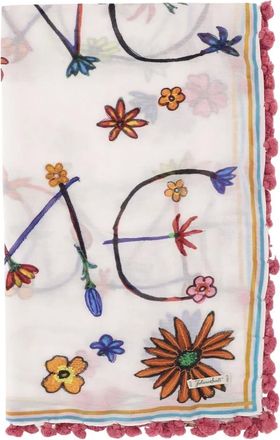 Faliero Sarti Femme, Accessoires, Multicolore, Taille: ONE Size Sympathy Scarf