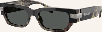 Versace Sonnenbrille ve4465 braun