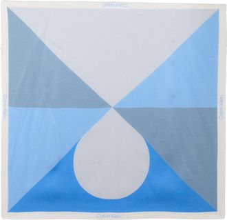 Calvin Klein Schal Colour-blocked