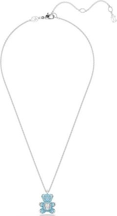 Swarovski Damen, Accessories, Blau, ONE SIZEGr&ouml;&szlig;e