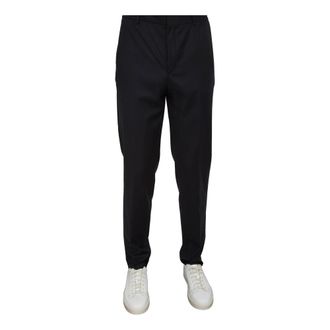 Corneliani Pantalone - - Trousers - Herren - Blau - M