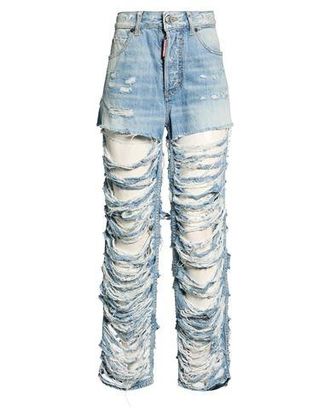 Dsquared2 BAS - Pantalons en jean sur YOOX.COM