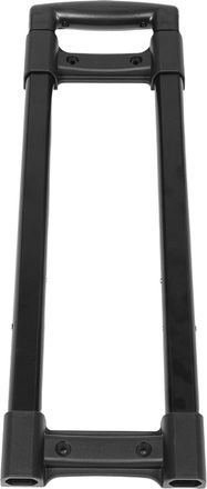 Frcolor Ersatz Teleskopgriff f&uuml;r Koffer 48-92cm Ausziehbar Aluminium Eisen Konstruktion Verschlei&szlig;fest Universell Kompatibel f&uuml;r Reisegep&auml;ck
