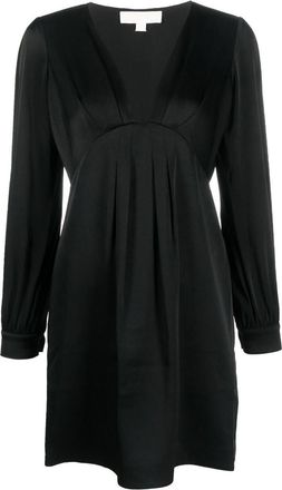 Michael Kors Kurzes Kleid - Schwarz