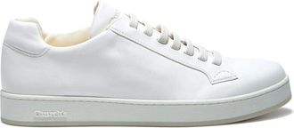 Churchs Homme, Chaussures, Blanc, Taille: 41 1/2 EU Baskets
