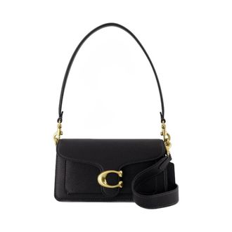 Coach Tabby Schultertasche 20 - - Bags - Damen - Schwarzk - ONE SIZE