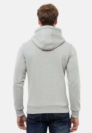 Cipo & Baxx Sweatshirt Sweatshirts (1-tlg) mit Kapuze, CL557