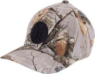 Hurley Casquette Hommes - Real Tree Flexfit