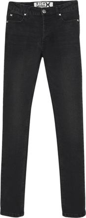 John Richmond Homme, Jeans, Noir, Taille: L Jeans Slim-fit