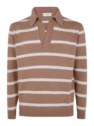 Lardini Polo - Marron
