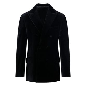 Golden Goose Blazer - - Jackets - Herren - Schwarzk - S