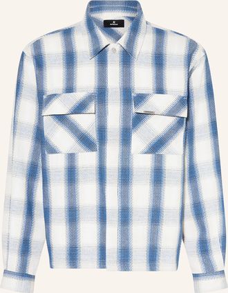 Represent Represent Hemd Regular Fit blau