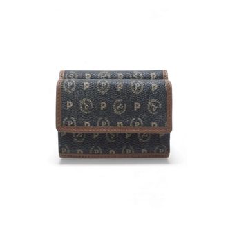 Pollini Clip and Zip Wallet - - Accessories - Damen - Schwarzk - ONE SIZE
