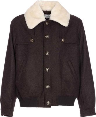 Drôle de Monsieur Daunenjacke - Braun