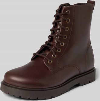 Birkenstock Boots aus Leder Modell Highwood