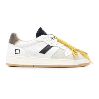 D.A.T.E. D.a.t.e. - Baskets - Homme - Chaussures - Multicolore - Taille: 43 EU