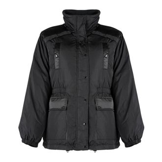 Silvian Heach Steppjacke - - Jackets - Damen - Schwarzk - XS