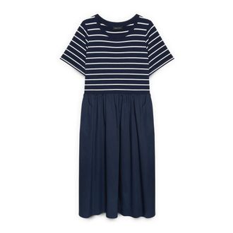 Fiorella Rubino Damen, Kleider, Blau, XLGr&ouml;&szlig;e