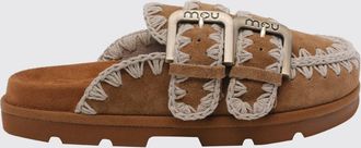 Mou Schuhe Damen Farbe Kakao