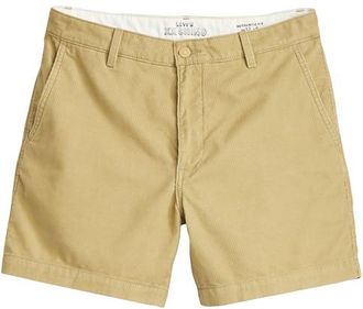 Levi's XX Authentic Short II, Gris Olive, 30W Homme