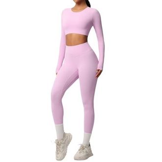 Generic Outfit Chemise Rose Femme Survet Et Cocktail Doux Vintage Decontracte Assorti Beaux Voilee Pantalons Tout Modele Grand Nouveauté Survhivermentfemme Pr