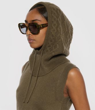 CLARIS VIROT Lunettes de Soleil Samama Volcan G15