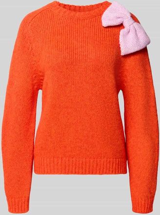 Essentiel Relaxed Fit Pullover aus Baumwoll-Mix Modell KOLLIER