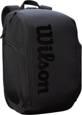 Wilson Sporting Goods WR8010801001 Tennistasche, Schwarz, keine Gr&ouml;&szlig;e, schwarz, Dimensions: H20 x W14 x D10, Super Tour Pro Staff