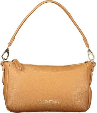Mario Valentino Mario Valentino Braune Polyurethan Damenhandtasche