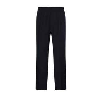 Altea Homme, Pantalons, Bleu, Taille: L Straight Pantalons