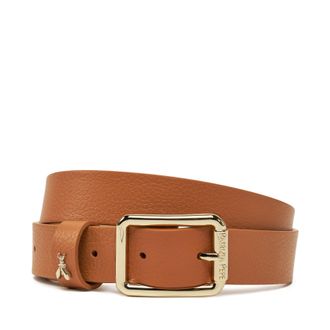 Patrizia Pepe Dameng&uuml;rtel Patrizia Pepe CW6408/L001-B815 Braun