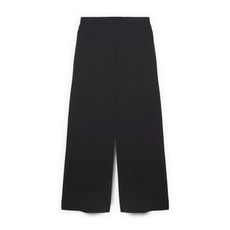 Fiorella Rubino Damen, Hosen, Schwarzk, XSGr&ouml;&szlig;e