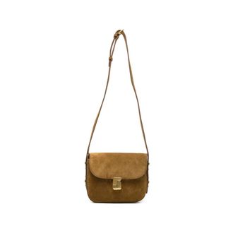 SOEUR Soeur, Femme, Sacs, Brun, Taille: ONE Size Bellissima Mini Sac Bandouli&egrave;re